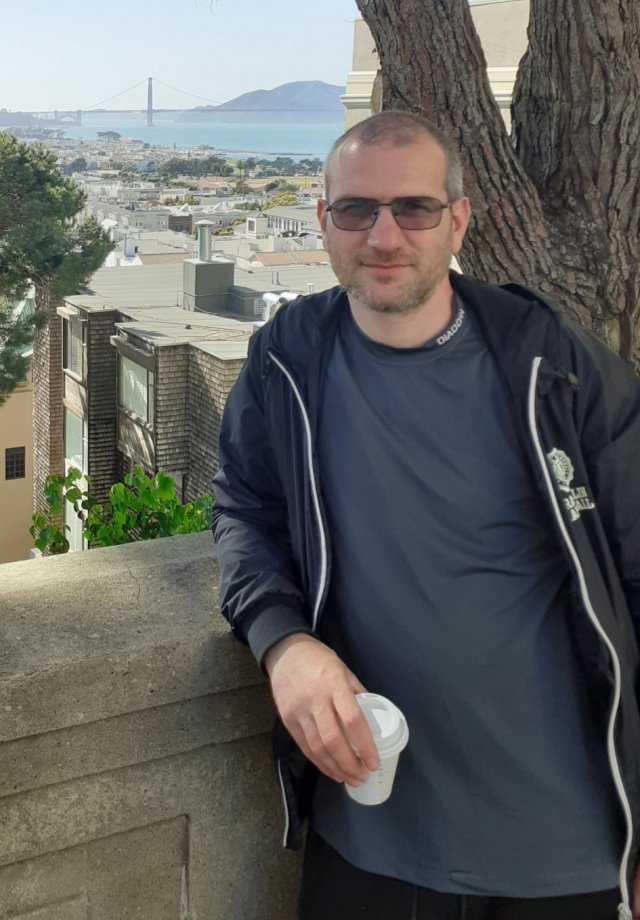 Dima, 43, Сан-Франциско - "RusDate.us"