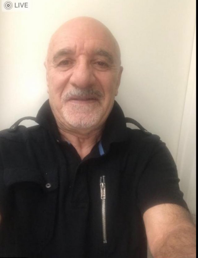 Mike, 77, Лос-Анджелес - "RusDate.us"