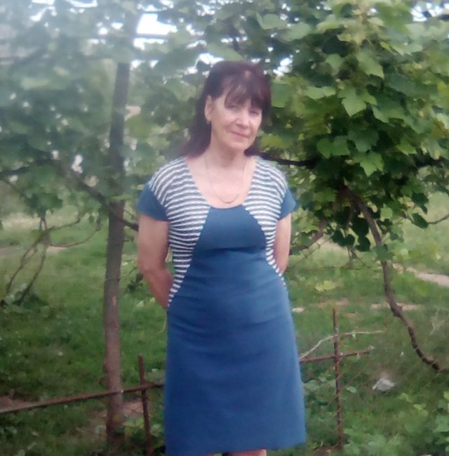 Вера, 65, Кривой Рог - "RusDate.us"