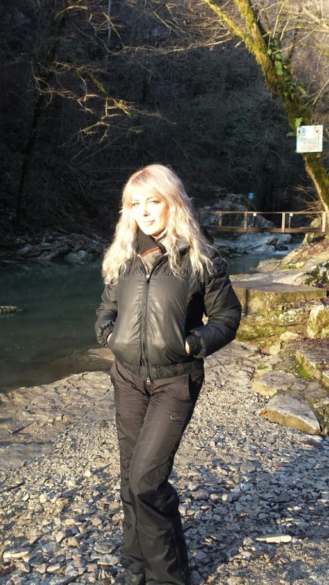 Марина, 43, Ереван - "RusDate.us"