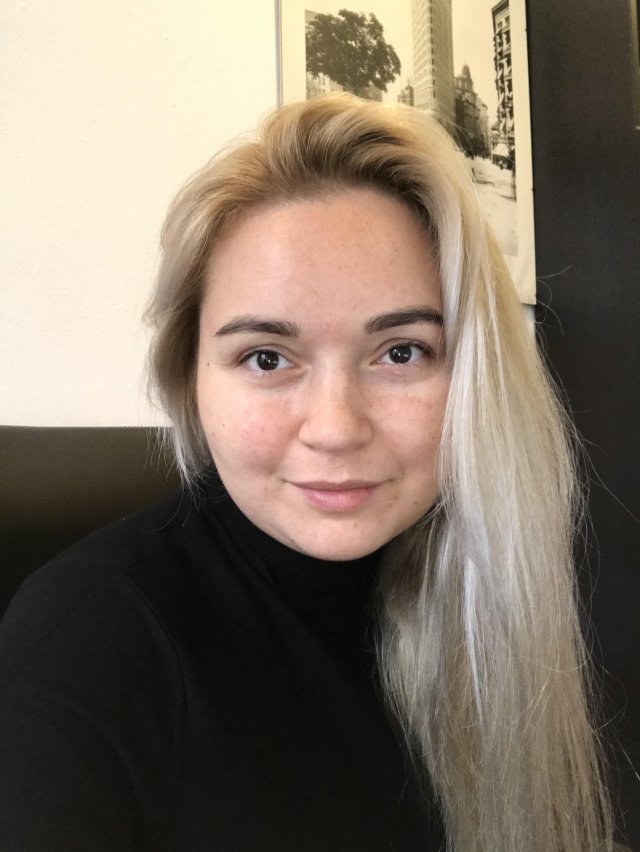 Vika, 37, Колорадо-Спрингс - "RusDate.us"