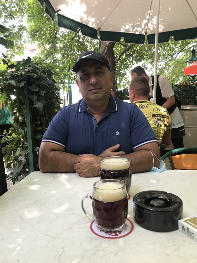 David, 65, Бруклин - "RusDate.us"