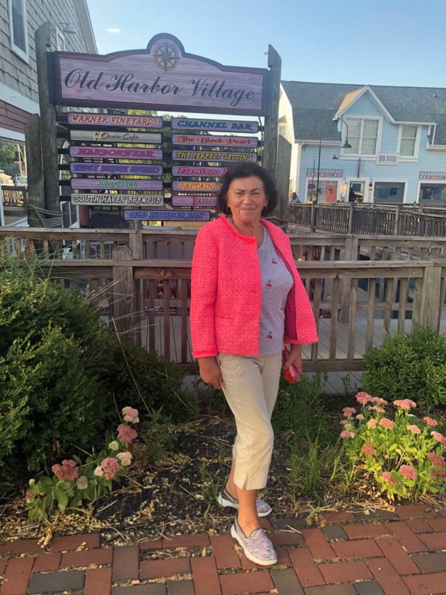 Гина, 70, Лемонт - "RusDate.us"