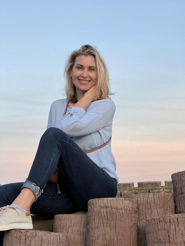 Olena, 49, Джексонвилл - "RusDate.us"