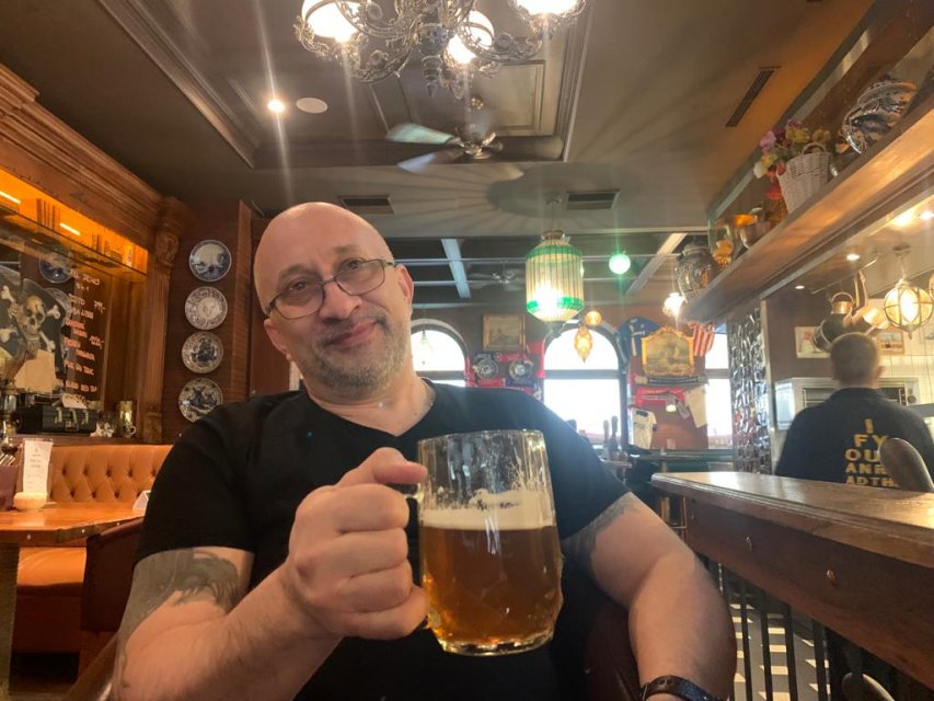 Sergey, 53, Бруклин - "RusDate.us"