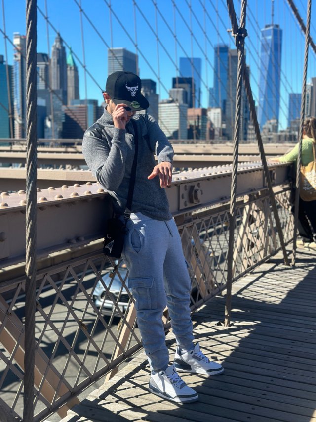 Eduardo, 26, Бруклин - "RusDate.us"