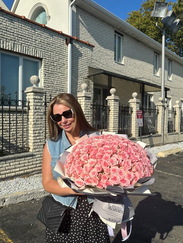 Юлия, 35, Бруклин - "RusDate.us"