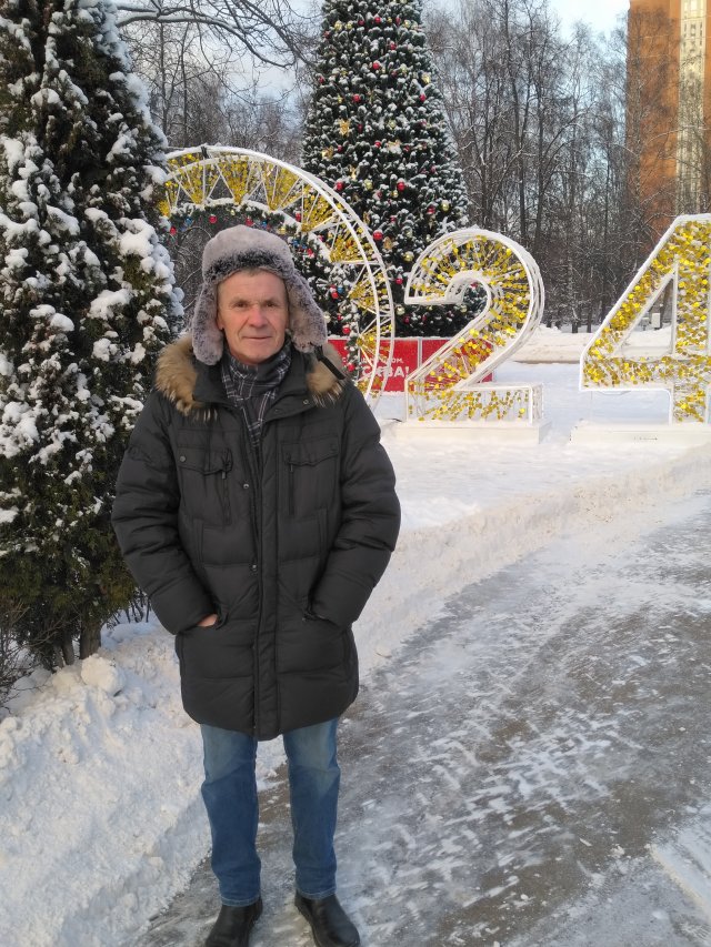 Олег, 58, Москва - "RusDate.us"