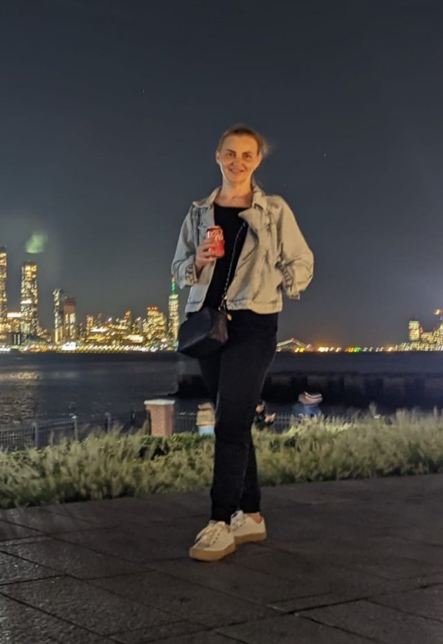 Elena, 54, Патерсон - "RusDate.us"