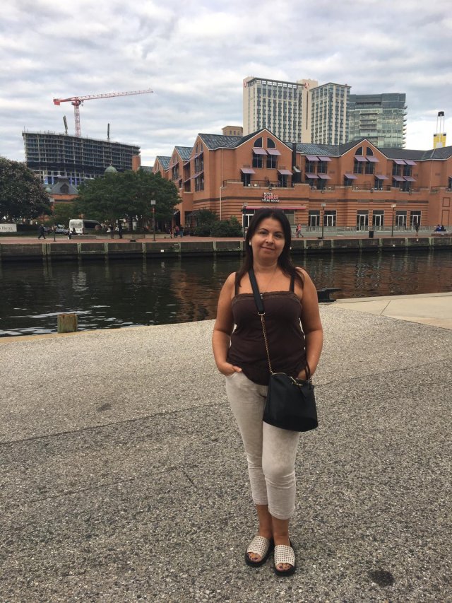 Oksana, 56, Гаррисберг - "RusDate.us"