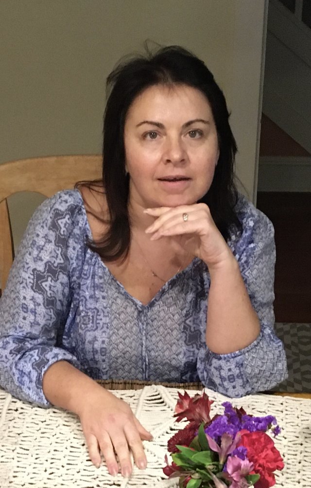 Oksana, 56, Гаррисберг - "RusDate.us"