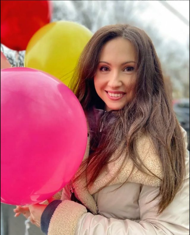 Виктория, 30, Одесса - "RusDate.us"