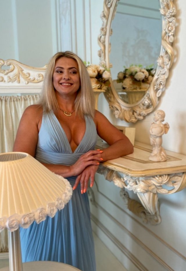 Olga, 51, Лос-Анджелес - "RusDate.us"