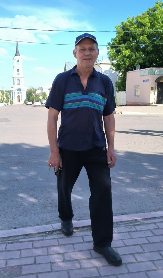 Александр, 62, Москва - "RusDate.us"