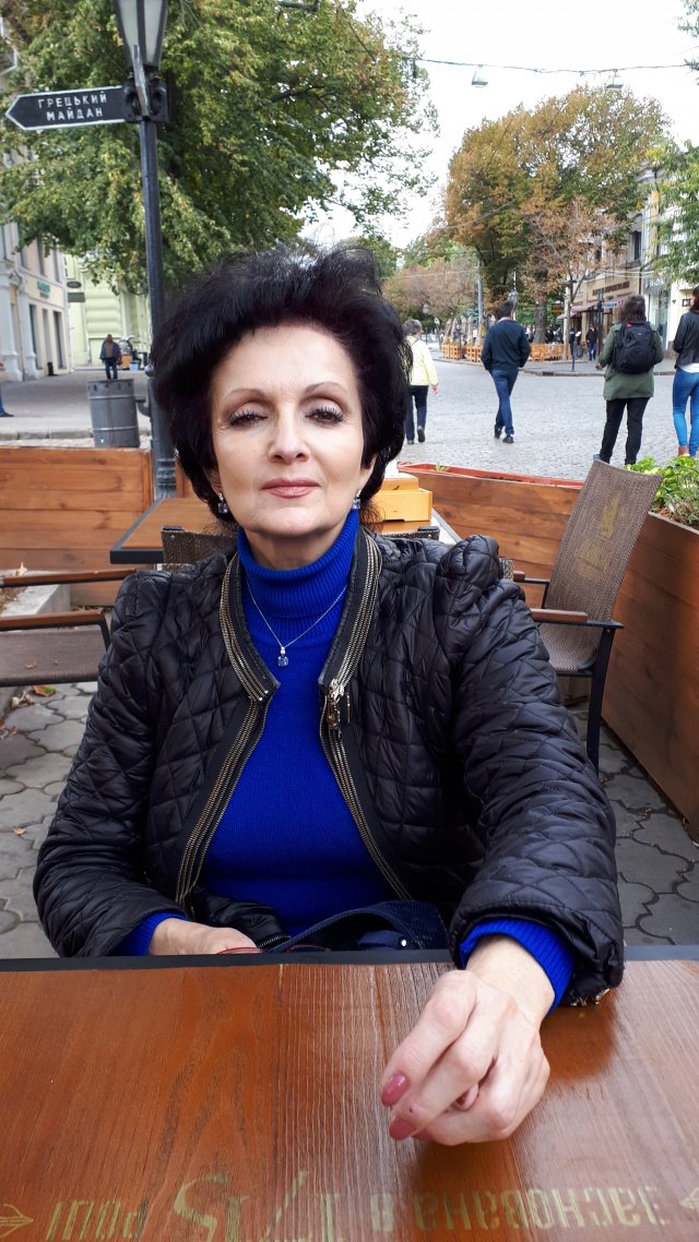 rimma , 63, Хайфа - "RusDate.us"