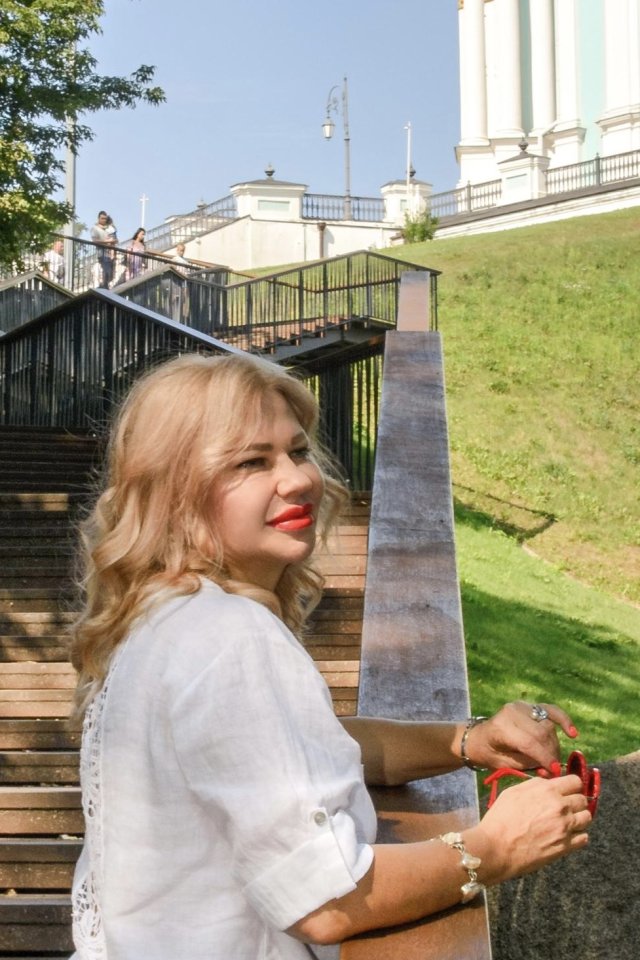 Vika, 51, Бостон - "RusDate.us"