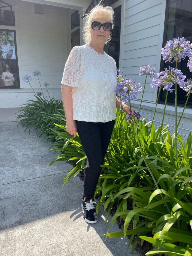 Наталья, 70, Нейплс - "RusDate.us"