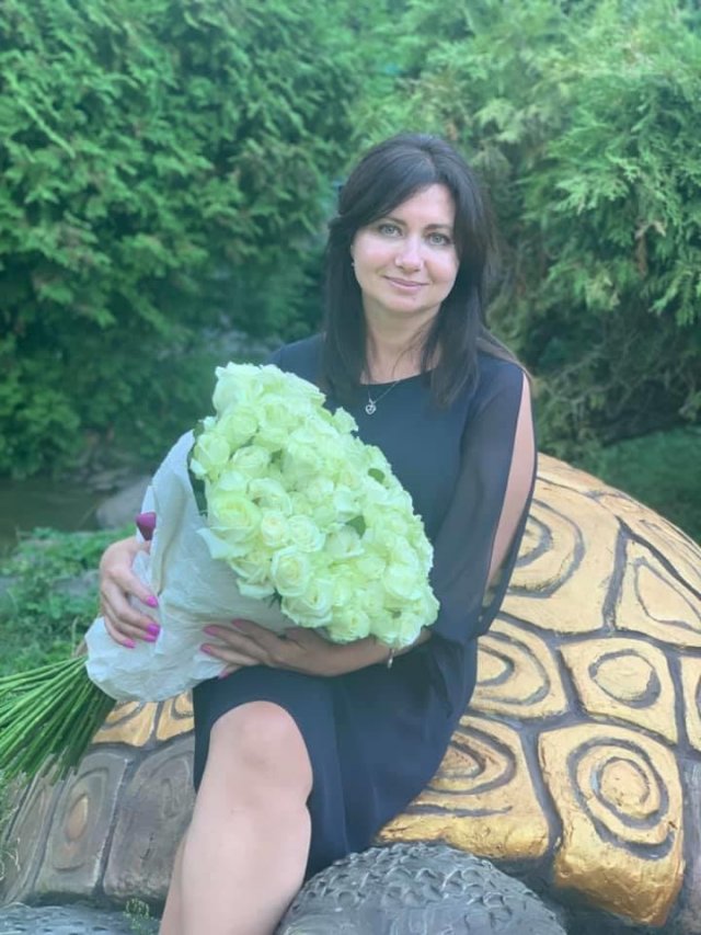 Lina, 49, Калифон - "RusDate.us"