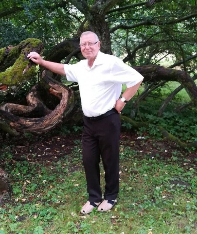 Jakob, 82, Бухлоэ - "RusDate.us"