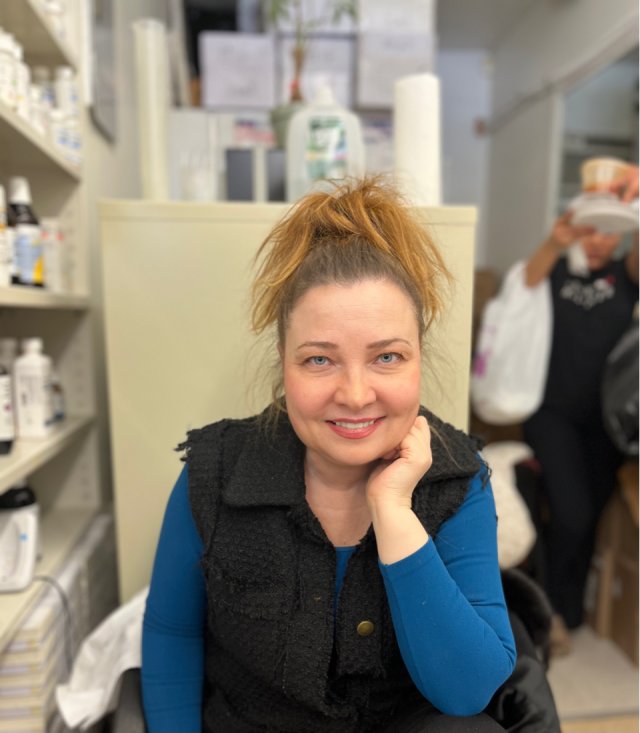 Julia, 50, Нью-Йорк - "RusDate.us"