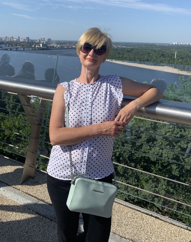 Елена, 52, Оранж - "RusDate.us"