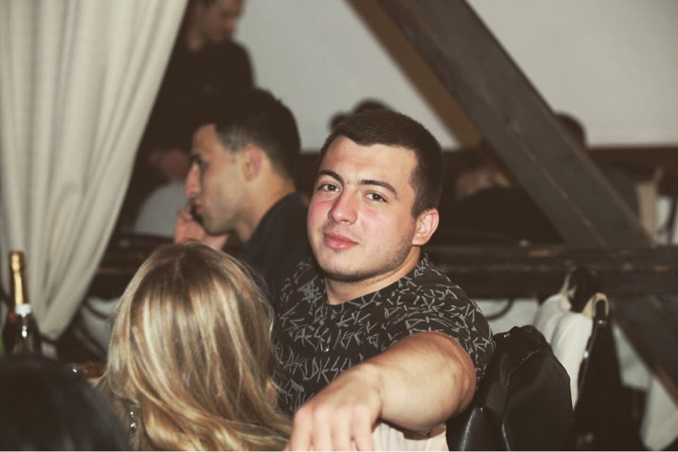 Zaurbek, 28, Чикаго - "RusDate.us"