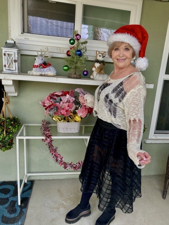 Лидия , 65, Лос-Анджелес - "RusDate.us"