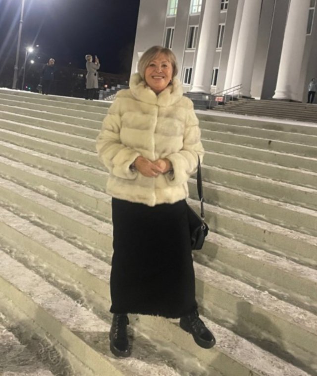 Лидия , 65, Лос-Анджелес - "RusDate.us"