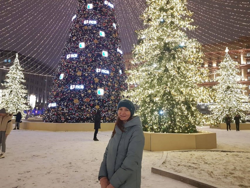 Евгения, 46, Москва - "RusDate.us"