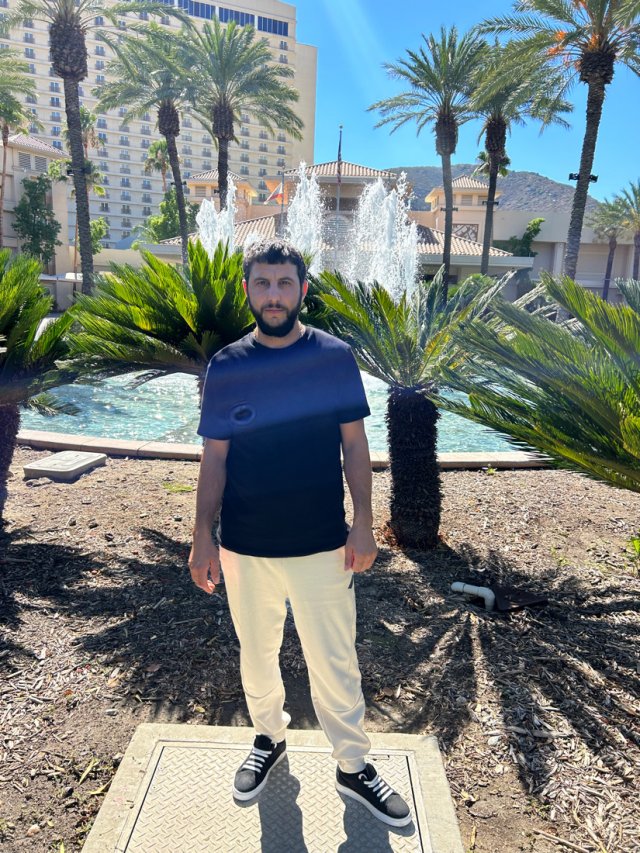 Ben, 32, Лос-Анджелес - "RusDate.us"