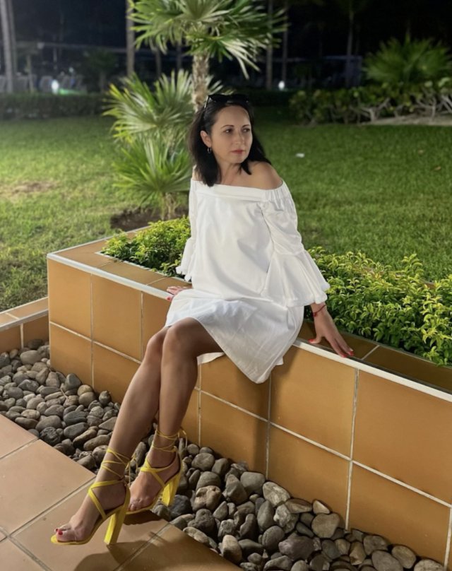 Olesya, 48, Бруклин - "RusDate.us"