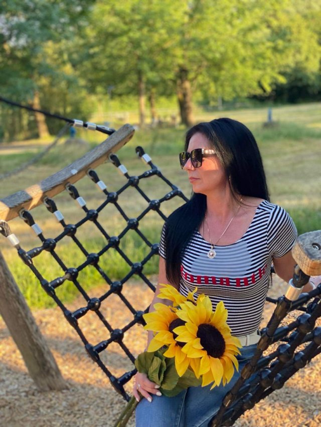 Оксана, 38, Крайльсхайм - "RusDate.us"