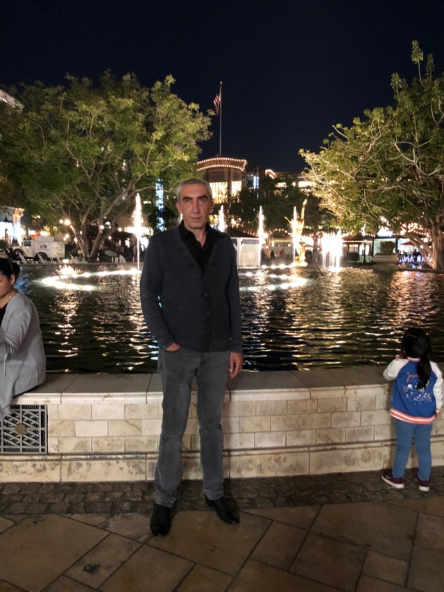 Garik, 59, Лос-Анджелес - "RusDate.us"