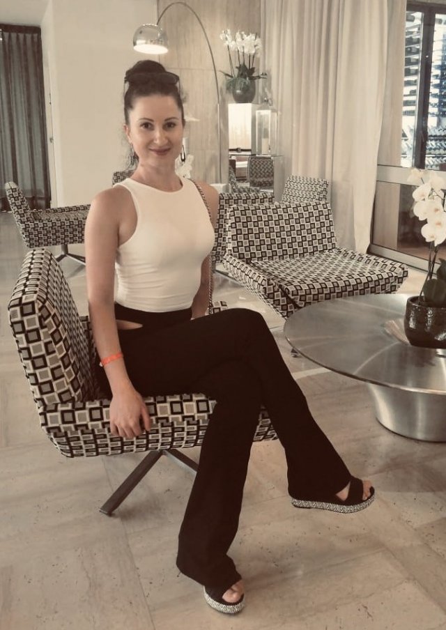 Alona, 35, Майами - "RusDate.us"