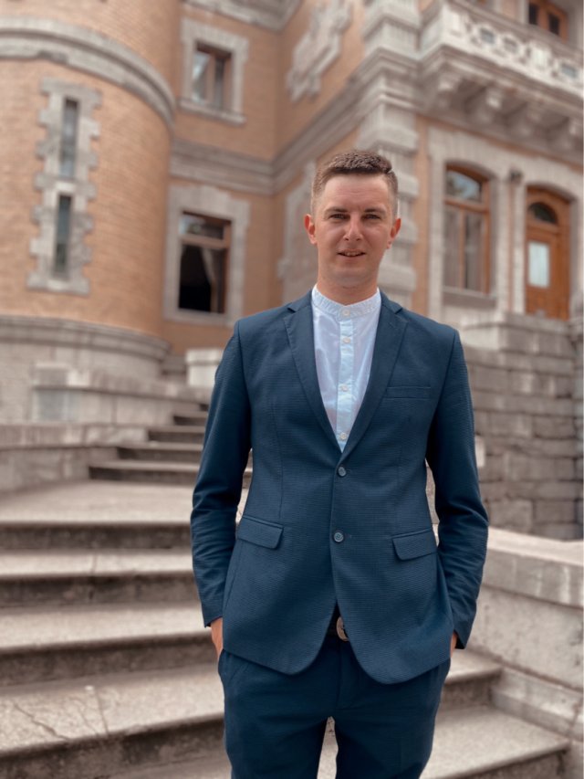 Vitalii, 31, Сиэттл - "RusDate.us"