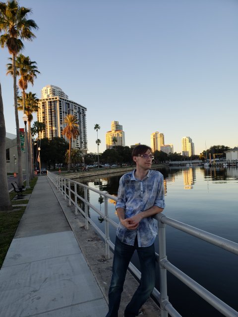 Oleg, 40, Клируотер - "RusDate.us"