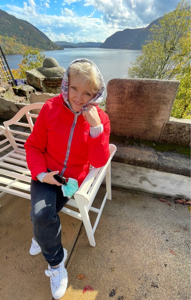 Вера, 65, Бруклин - "RusDate.us"