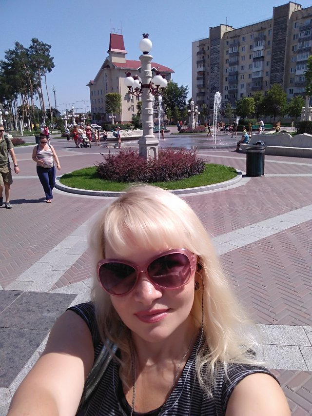 Юлия, 47, Киев - "RusDate.us"