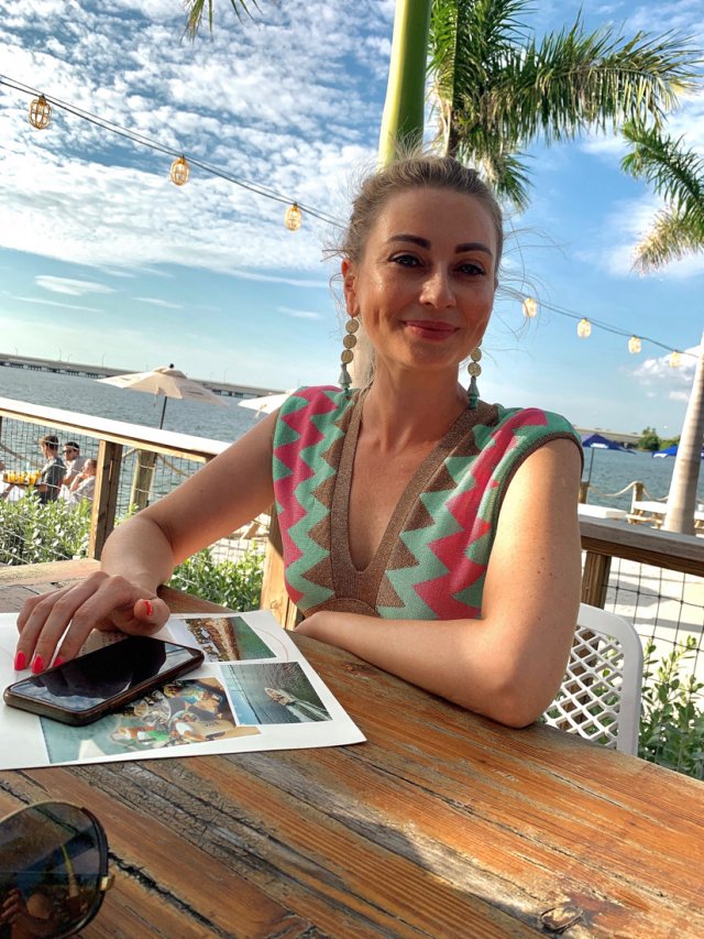 Lena, 41, Тампа - "RusDate.us"
