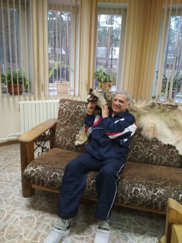 Пётр, 64, Аламо - "RusDate.us"