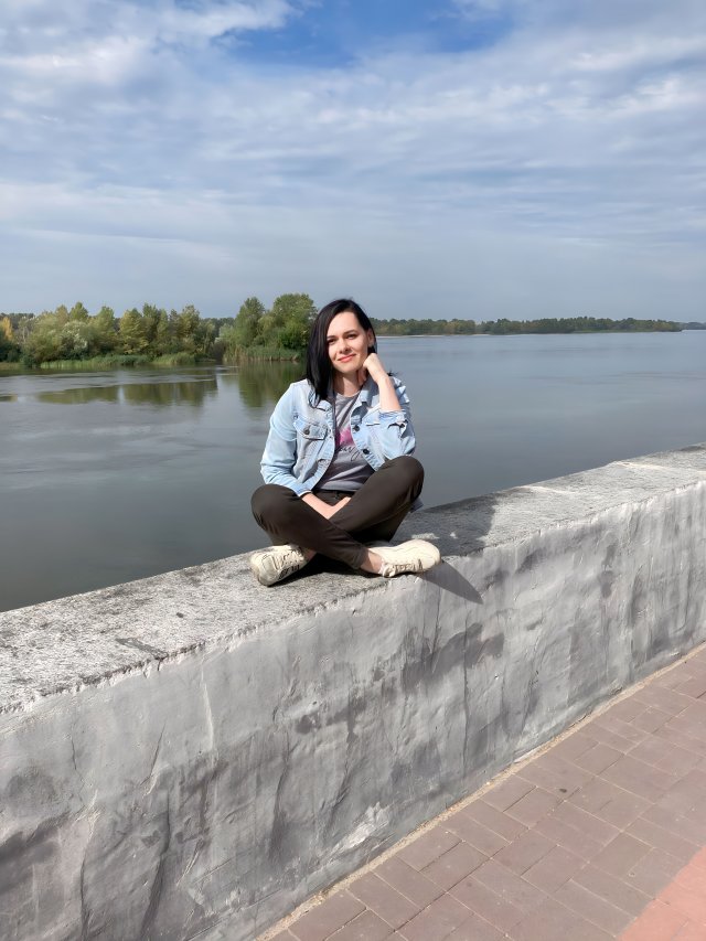 Марина, 28, Кременчуг - "RusDate.us"