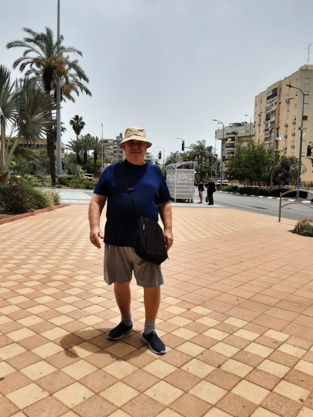 Nikolay, 77, Кирьят Ям - "RusDate.us"