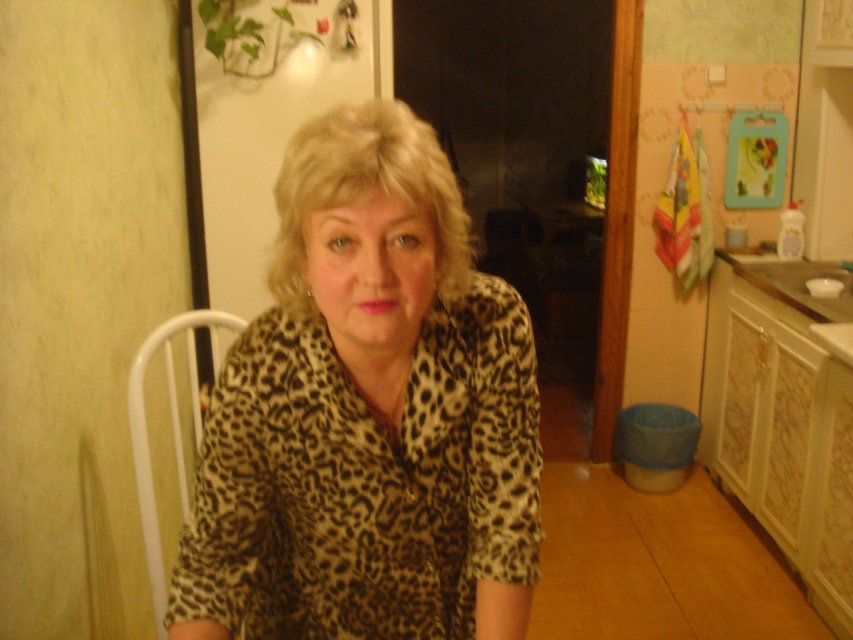 Svetlana, 67, Эллингтон - "RusDate.us"