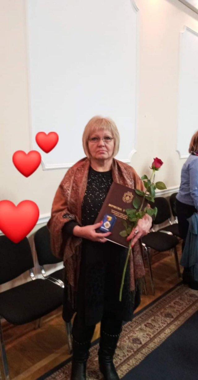 Ольга, 72, Кропивницкий - "RusDate.us"