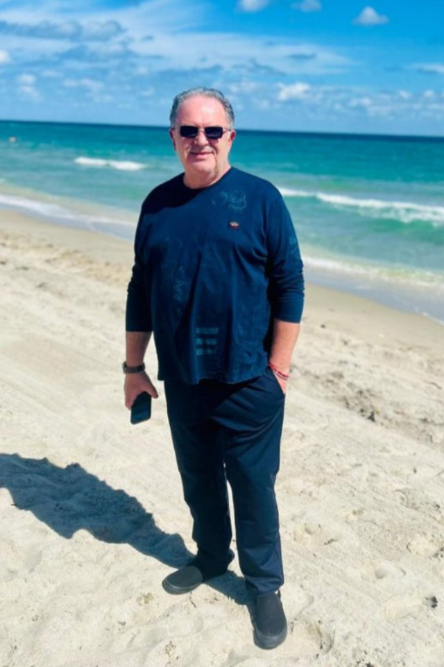 Rudolph, 64, Сан-Франциско - "RusDate.us"