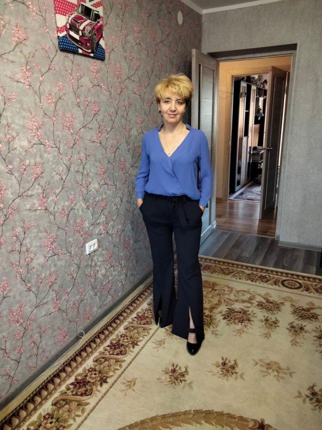 Алена, 51, Екатеринбург - "RusDate.us"