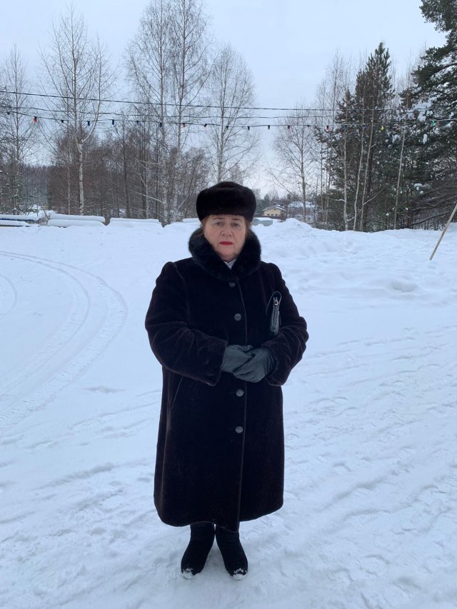 Ангелина, 71, Тверь - "RusDate.us"