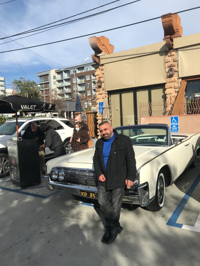 Edik, 43, Лос-Анджелес - "RusDate.us"