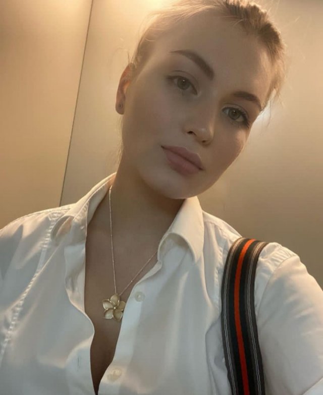 Kristina, 25, Нью-Йорк - "RusDate.us"