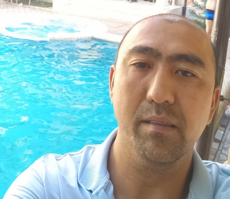 Даврон, 37, Нью-Йорк - "RusDate.us"